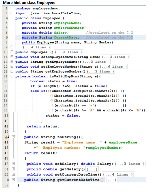 Solved Encapsulation and data hiding, | Chegg.com