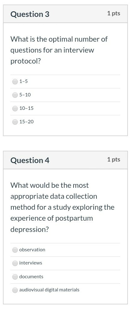 Solved Question 1 1 pts What is another name for validity in | Chegg.com