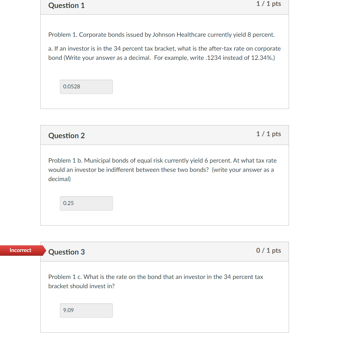 Solved Problem 1. Corporate bonds issued by Johnson | Chegg.com