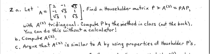 MATH 4233/2 denly get lost bu tme comp true nxn. is | Chegg.com