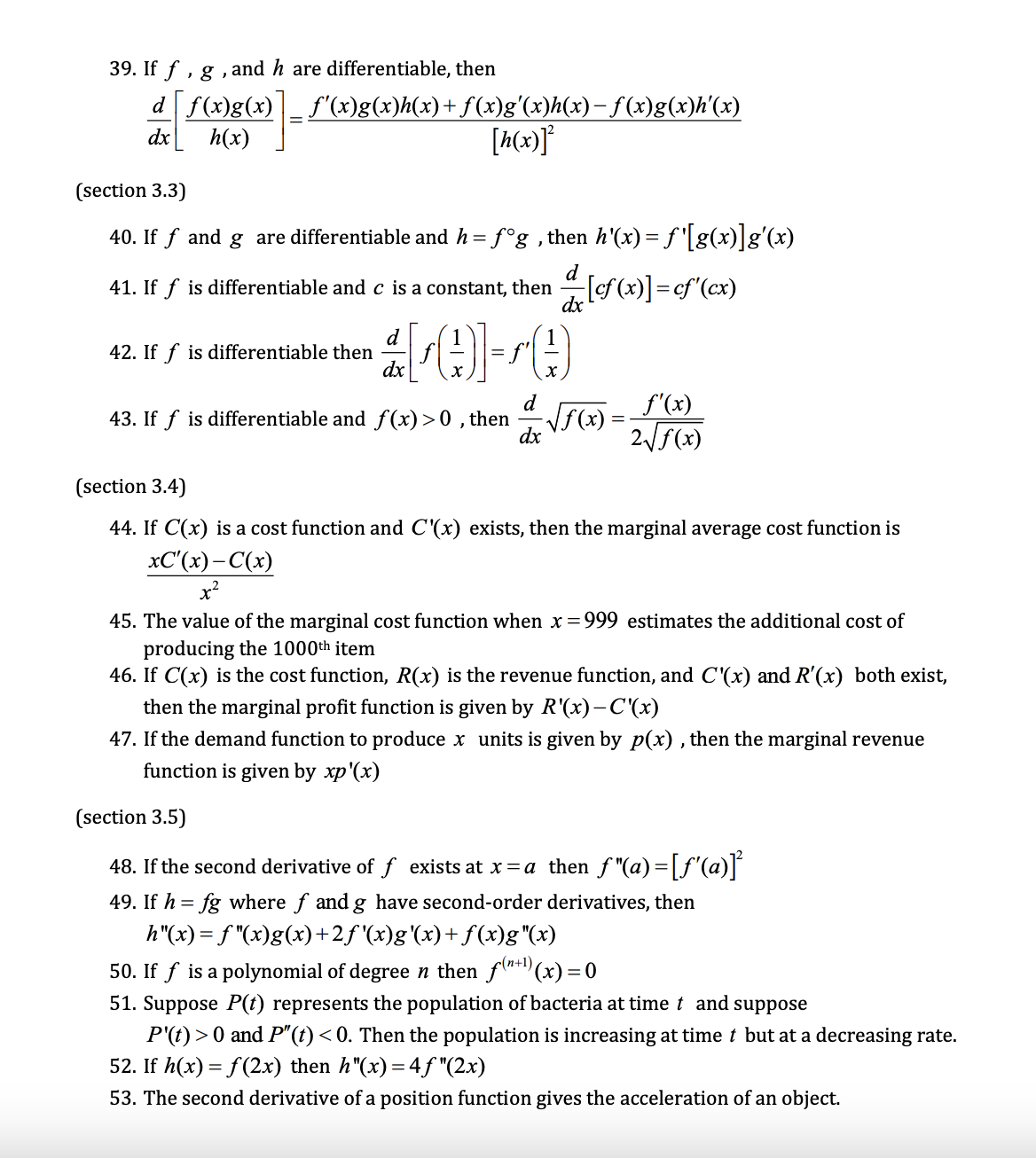 Solved Instructions: determine whether each statement is | Chegg.com