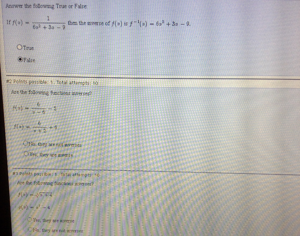 Solved #14 Points possible: 1. Total attempts: 10 Evaluate | Chegg.com