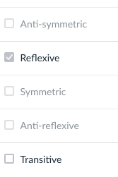 Solved Let W be the set of all strings containing only | Chegg.com