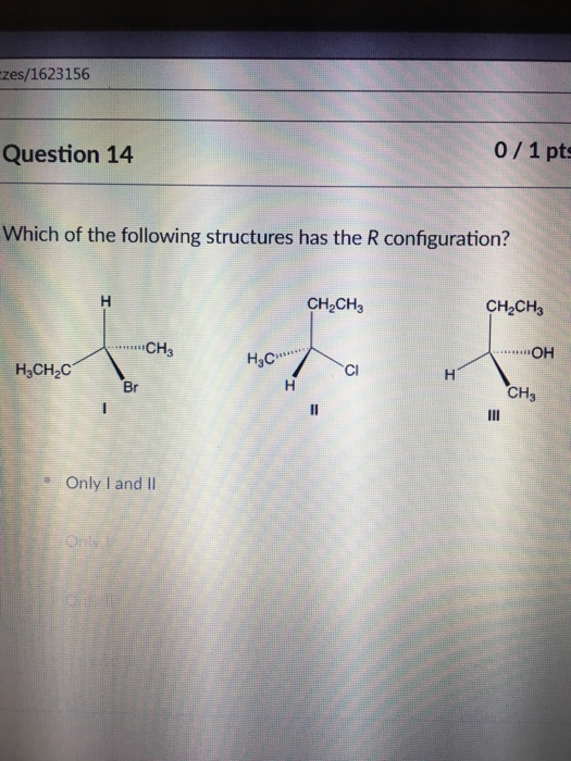 Solved zes/1623156 0/1 pts Question 14 Which of the | Chegg.com