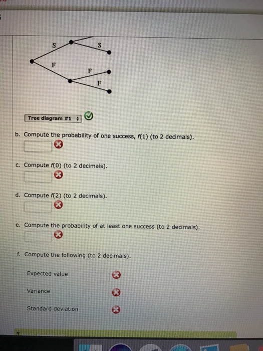Solved Exercise 5.31) Consider a binomial experiment with | Chegg.com