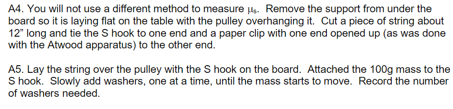 Solved Need help with 2C and 2D please Using A4 and A5 as | Chegg.com