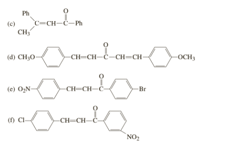 Solved Piperonaldehyde and acetophenone was used in this | Chegg.com