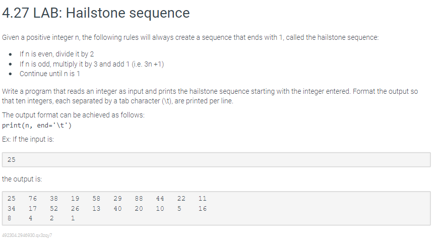 Solved Hello Hi! I need some help with this Python code that | Chegg.com