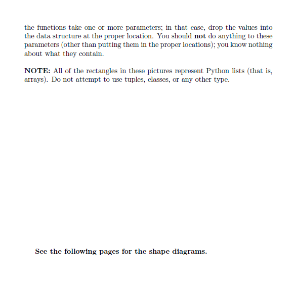 4 Program 1 - twine.py In this program, you are | Chegg.com