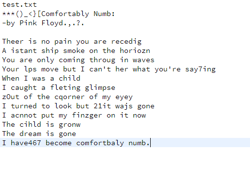 Solved Implement a spelling checker by using a hash table. | Chegg.com