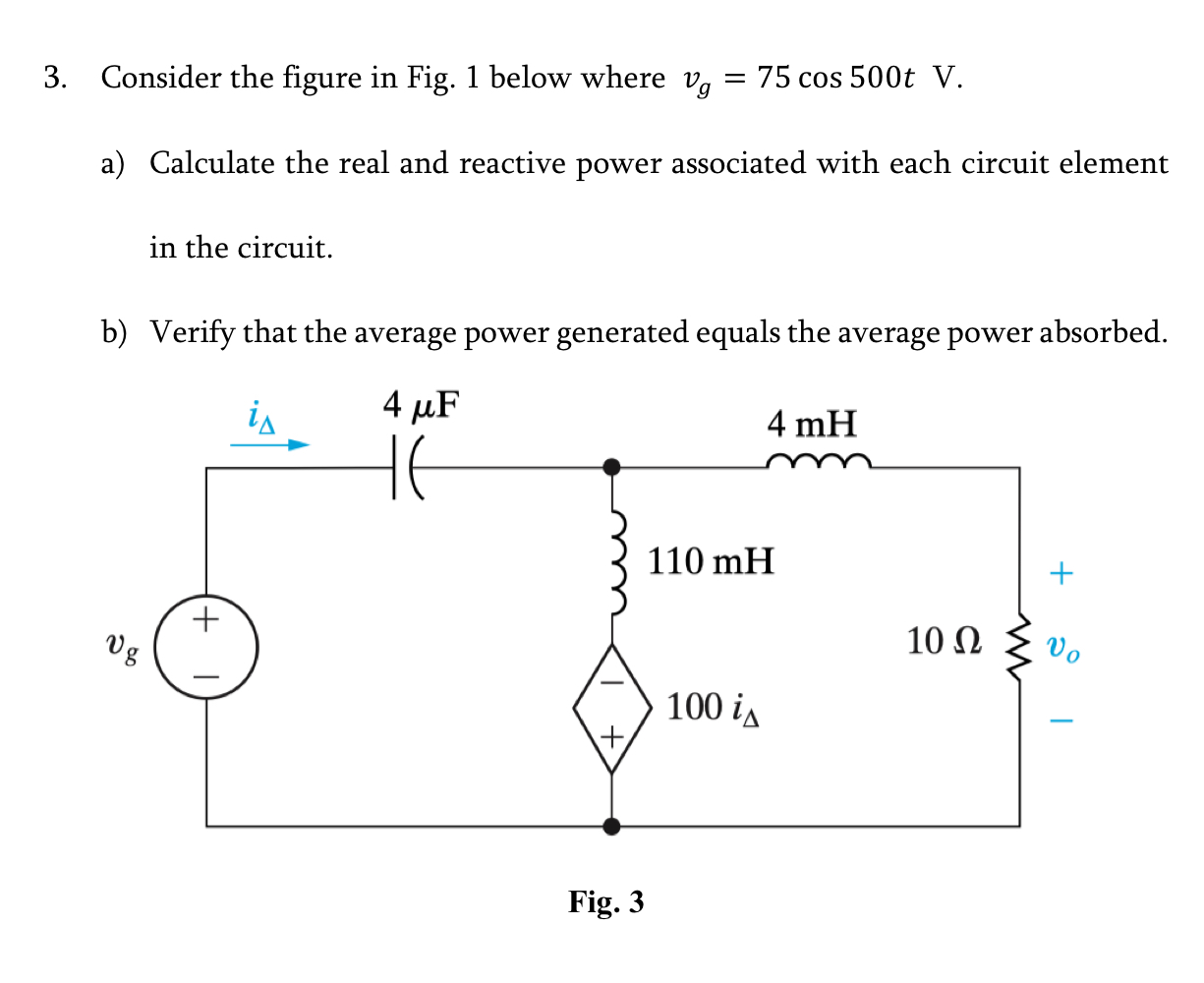 Solved Consider the figure in Fig. 1 ﻿below where | Chegg.com