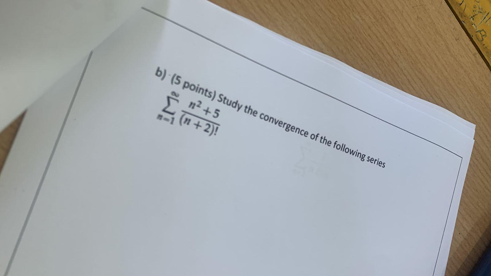 Solved se 1 (20 points) a) (5 points) Study the absolute and | Chegg.com