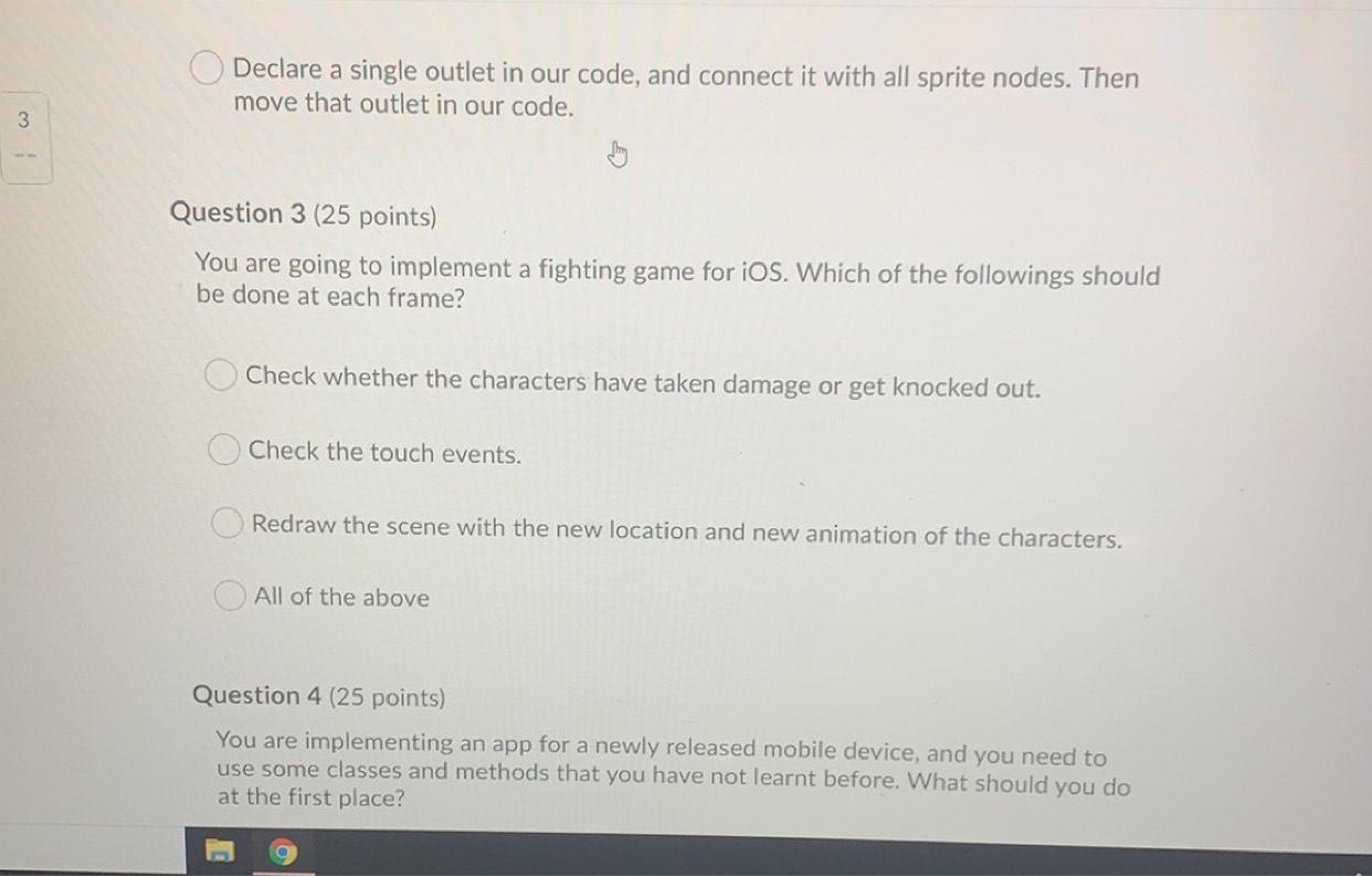 Solved Declare a single outlet in our code, and connect it | Chegg.com