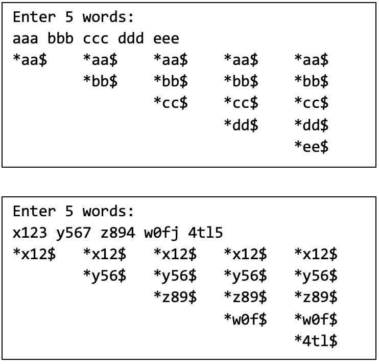 Solved A student left an incomplete code that retrieves 5 | Chegg.com