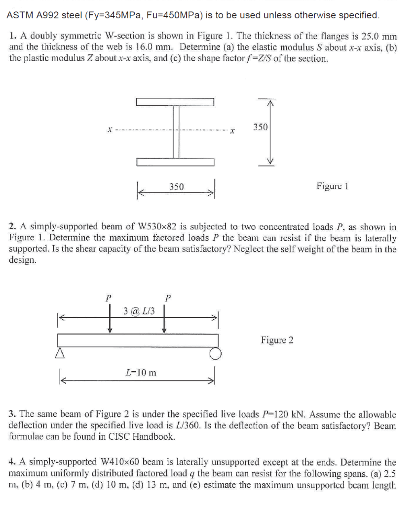 Astm A992 Steel Beams - The Best Picture Of Beam Astm A992 Steel Beams - The Best Picture Of Beam