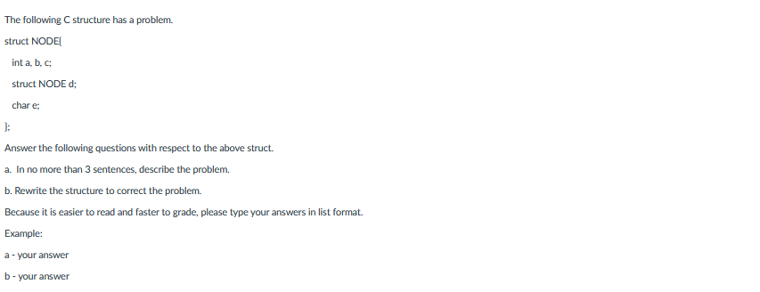 Solved Answer the following questions with respect to the | Chegg.com