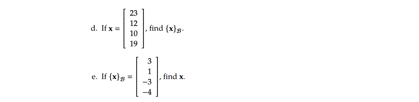 Solved 3. Consider the following vectors in R4: 0 ---- = 1 1 | Chegg.com