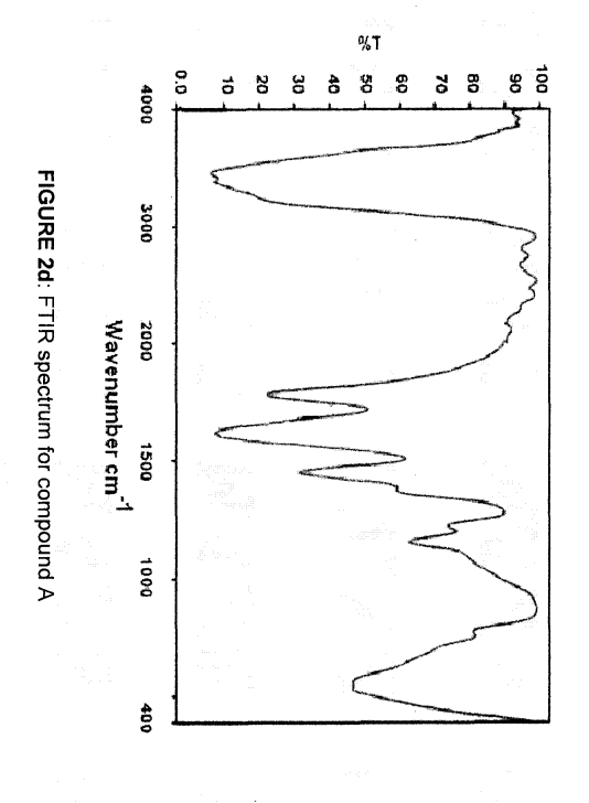 FIGURE 2d: FTIR spectrum for compound A | Chegg.com