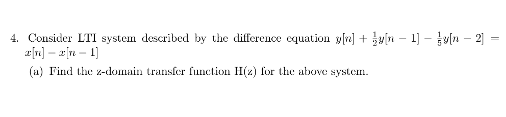 Solved (b) Draw the signal flow graph using direct form II | Chegg.com
