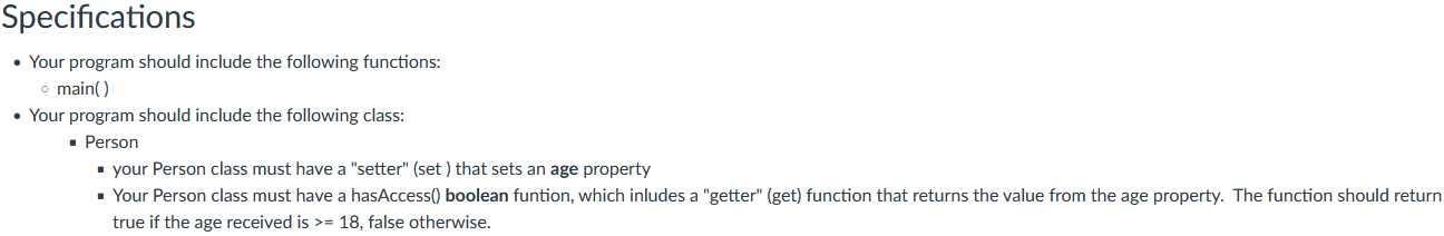 Solved For your first lab, you will create an Kotlin app | Chegg.com