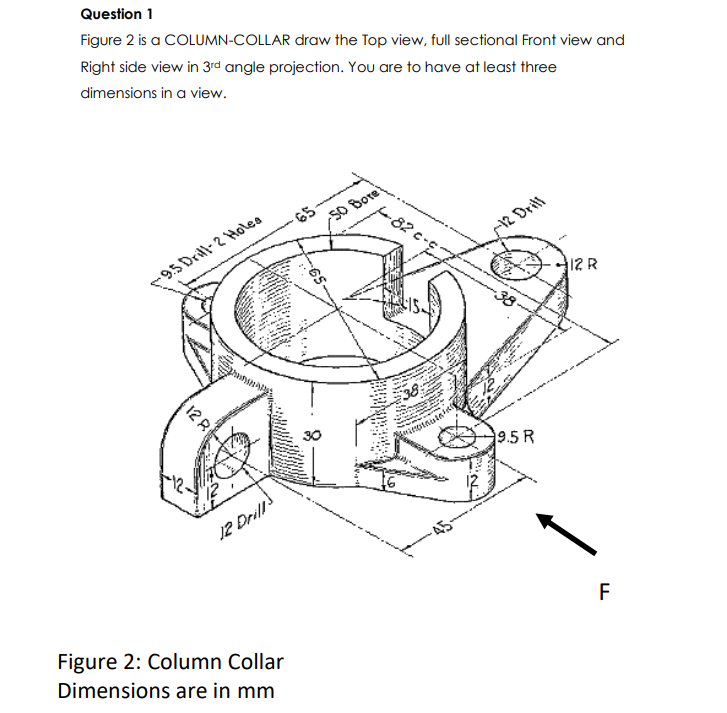 Solved Please Provide Full Steps for Manual Drawing and | Chegg.com