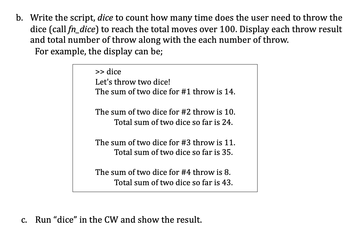 Solved You and your friend want to play a board game, but | Chegg.com