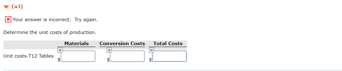 Solved Problem 21-3A al-a4, b (Part Level Submission) | Chegg.com