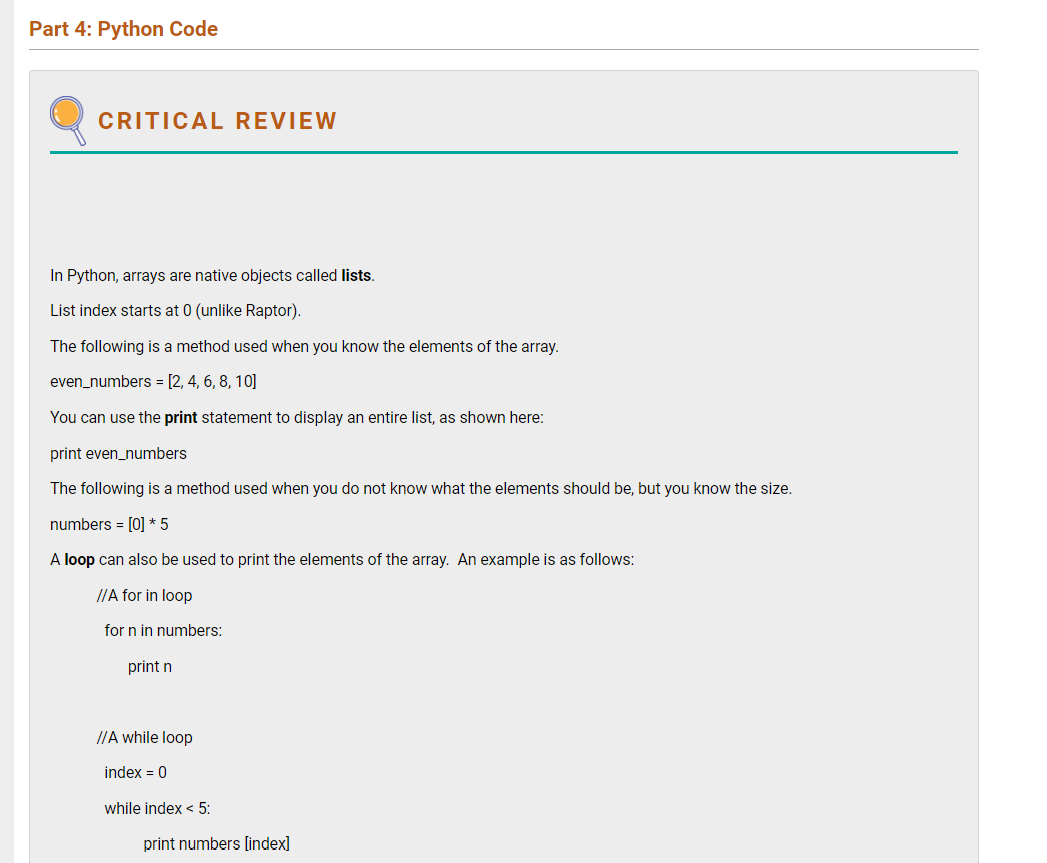 Solved PLEASE DO IT IN IDLE AND FOLLOW THESE STEPS CAREFULLY | Chegg.com