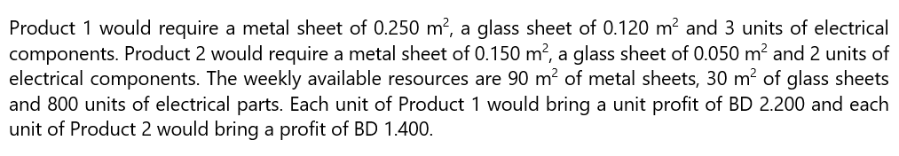 Solved Create a resource-activities allocation table and | Chegg.com