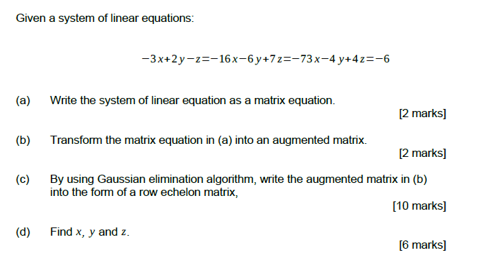 Solved Please show step by step for each question, thank | Chegg.com