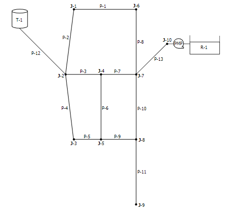 Solved it has been decided to source potable water from a | Chegg.com