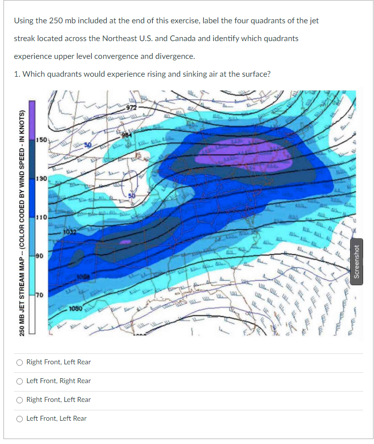 Solved Using the 250mb included at the end of this exercise, | Chegg.com