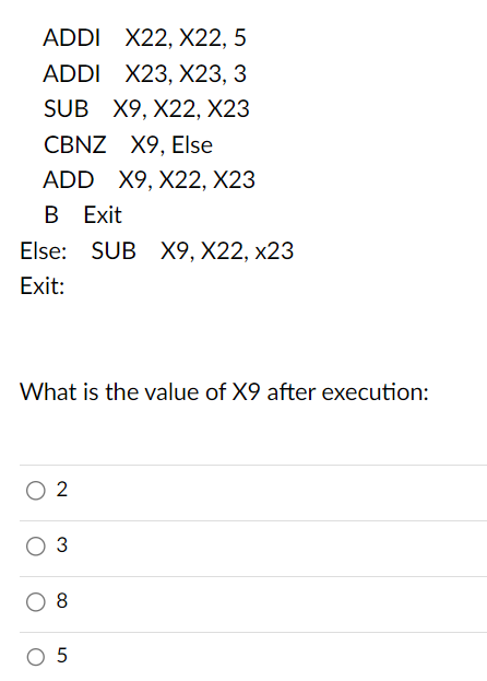 Solved In MIPS architecture, the branch instructions share | Chegg.com
