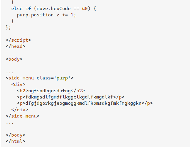 How should I fix my codes so that I can command my | Chegg.com