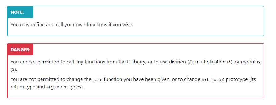 Solved WEEKLY TEST QUESTION: Swap Pairs of Bits of a 64-bit | Chegg.com