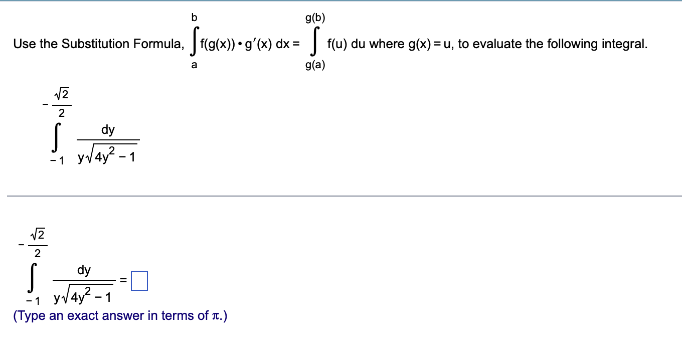 Solved Evaluate the integral using integration by parts. | Chegg.com