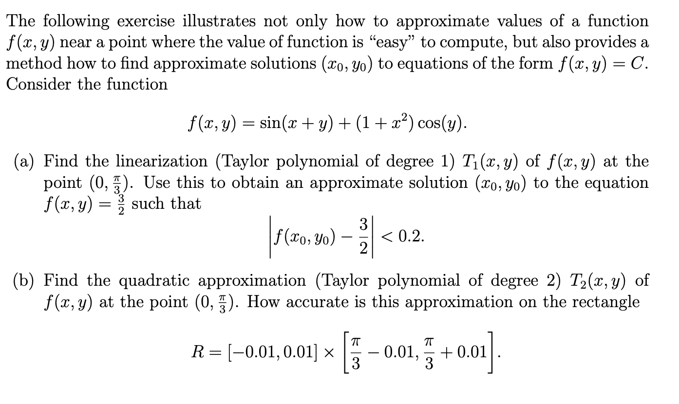 Solved The following exercise illustrates not only how to | Chegg.com