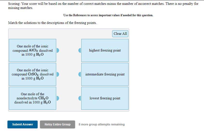 Solved Scoring: Your score will be based on the number of | Chegg.com