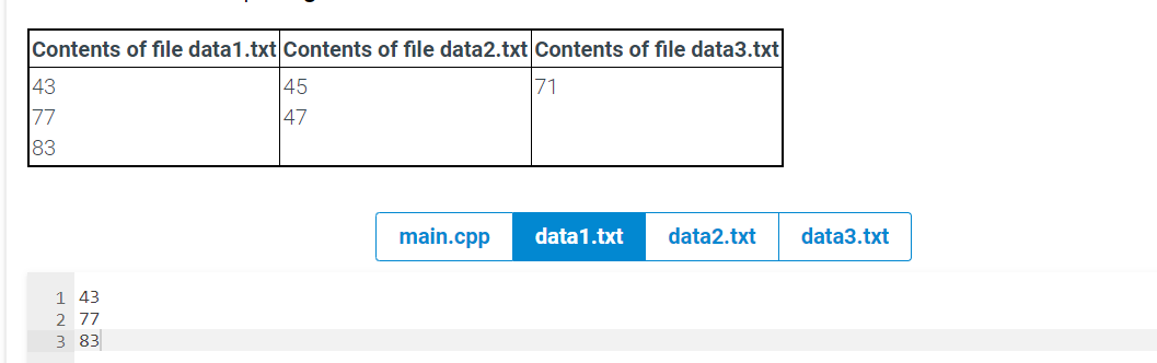 Solved String tableFileName is read from input. Open | Chegg.com