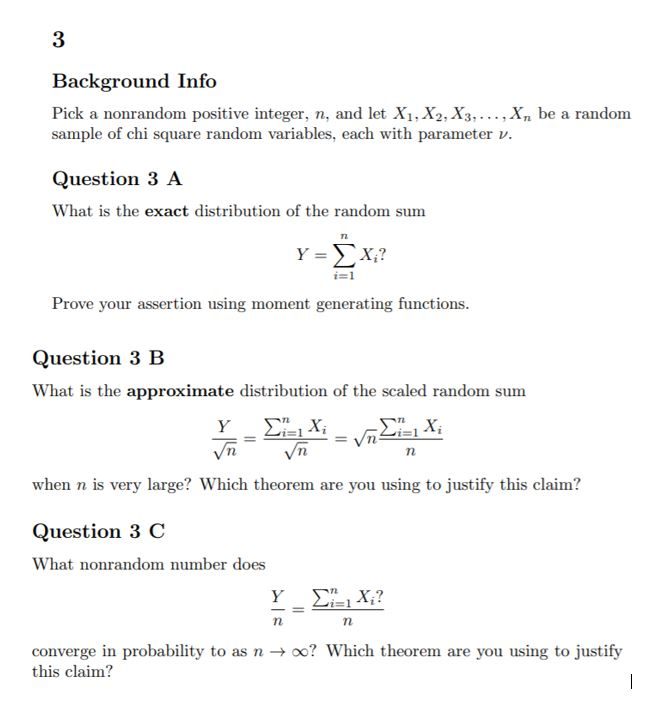 Solved Background Info Pick a nonrandom positive integer, n, | Chegg.com