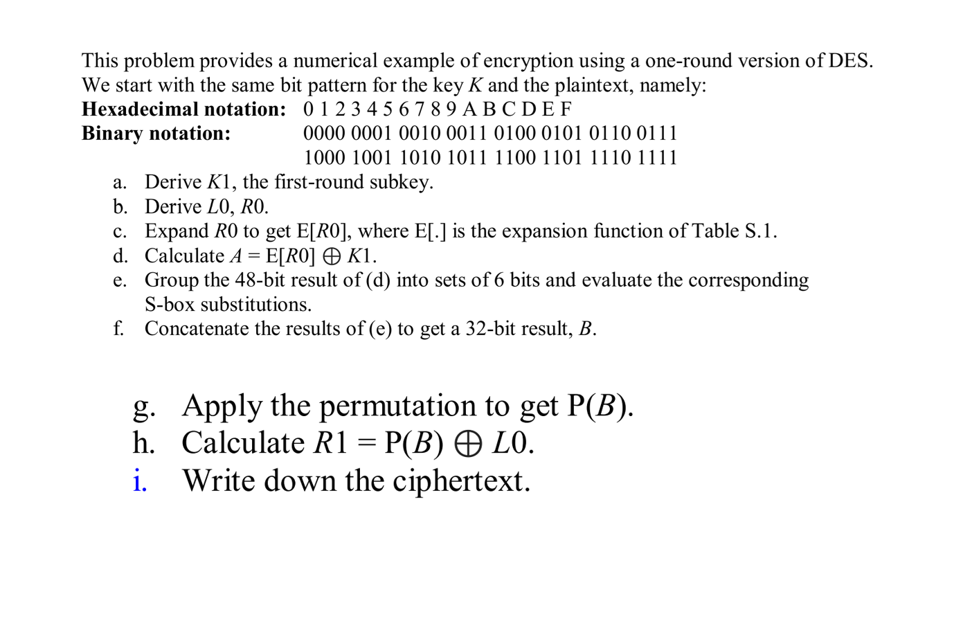 Solved This problem provides a numerical example of | Chegg.com