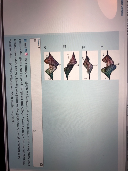 Solved 27· The figure shows vertical traces for a | Chegg.com