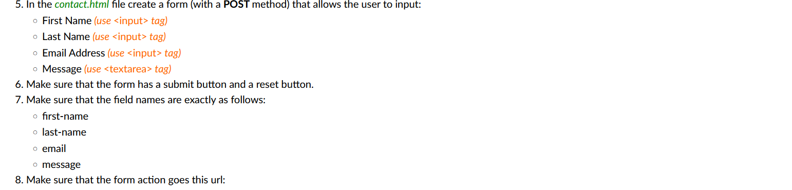 Solved 1. On your local machine in the "csis 1430/ htdocs" | Chegg.com