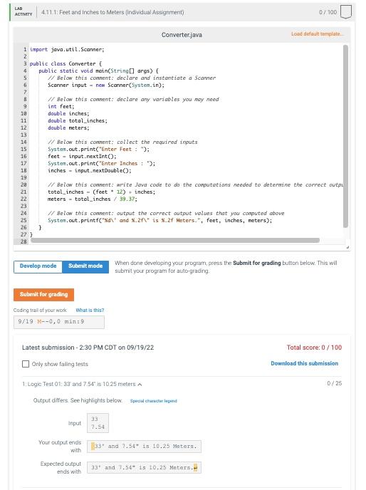 I keep getting these same errors in my programs for a | Chegg.com