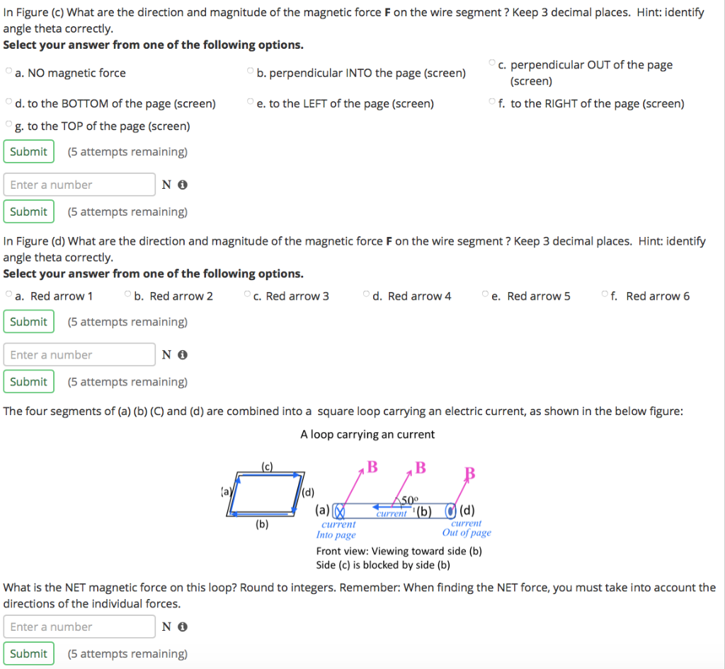 Solved RHR - 1 on Electric Current - Calculations This | Chegg.com