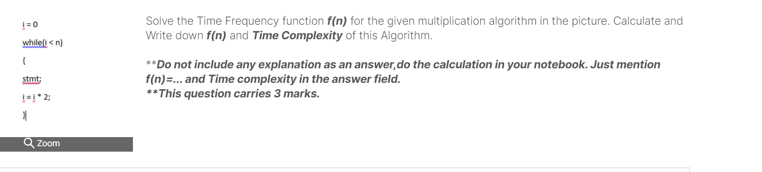 Solved i = 0 Solve the Time Frequency function f(n) for the | Chegg.com