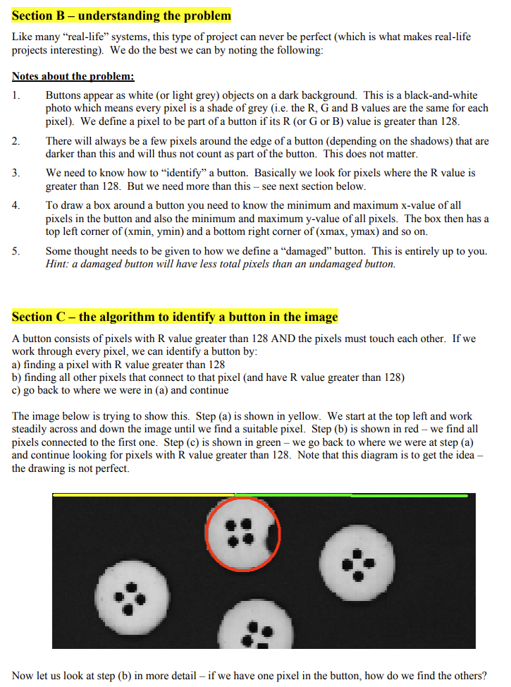 Solved Your job is to write a C++ program that identifies | Chegg.com