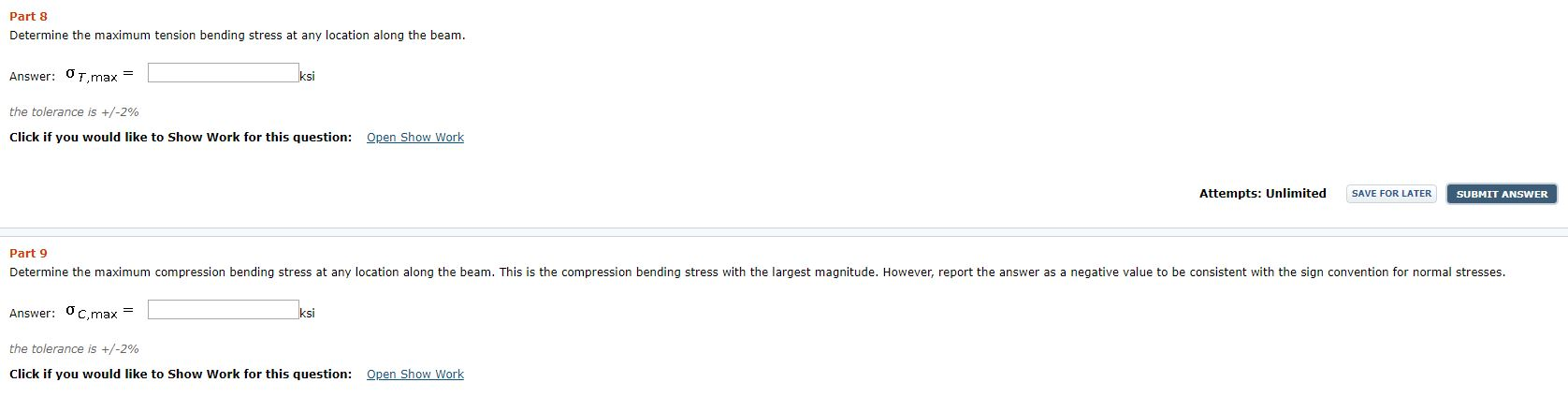 Solved P8.023 GO Multipart Part 1 Correct A channel shape is | Chegg.com
