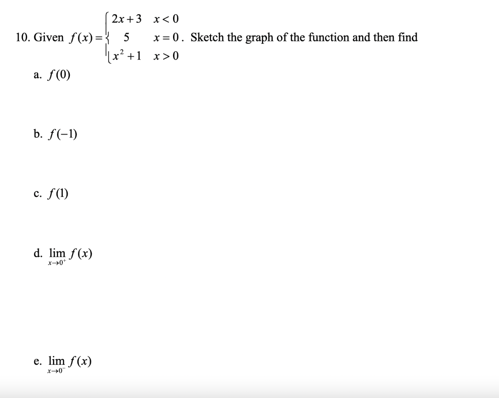 Solved this is about calculus question. i need to write | Chegg.com