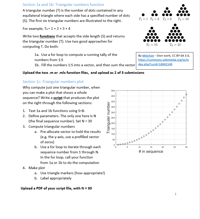Solved DADDDDDAAAAAAA44444444444 Section la and 1b: | Chegg.com